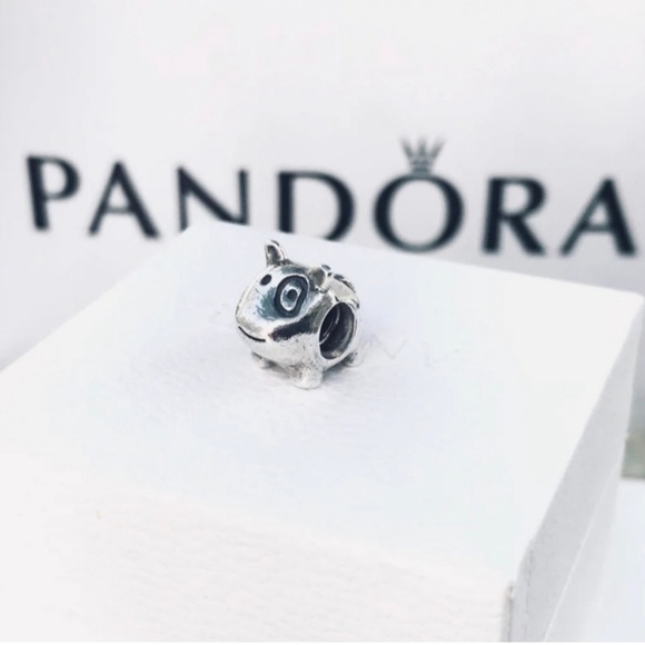 Pandora | Jewelry | Pandora Spot The Dog Charm | Poshmark